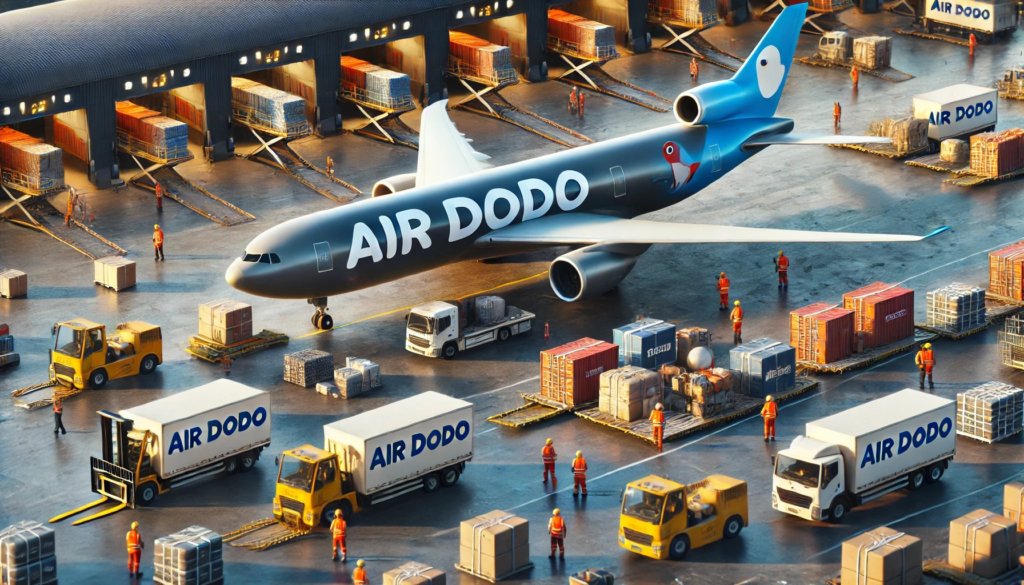 Air Dodo – The First Sustainable Low-Cost Airline Based in Mauritius
